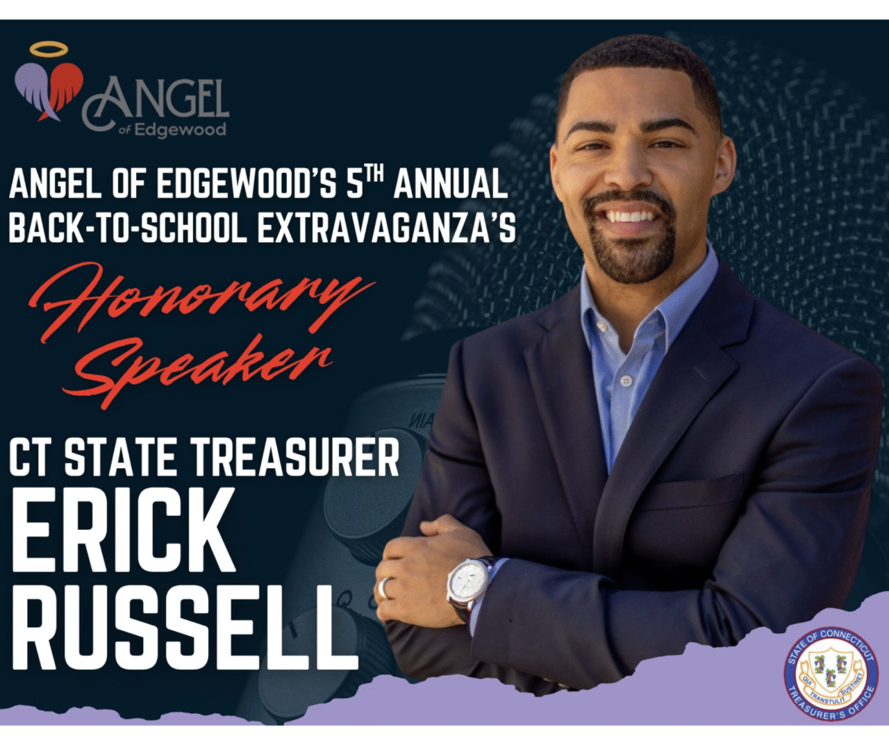 Back-to-School Extravaganza Hartford 2025 | Angel of Edgewood